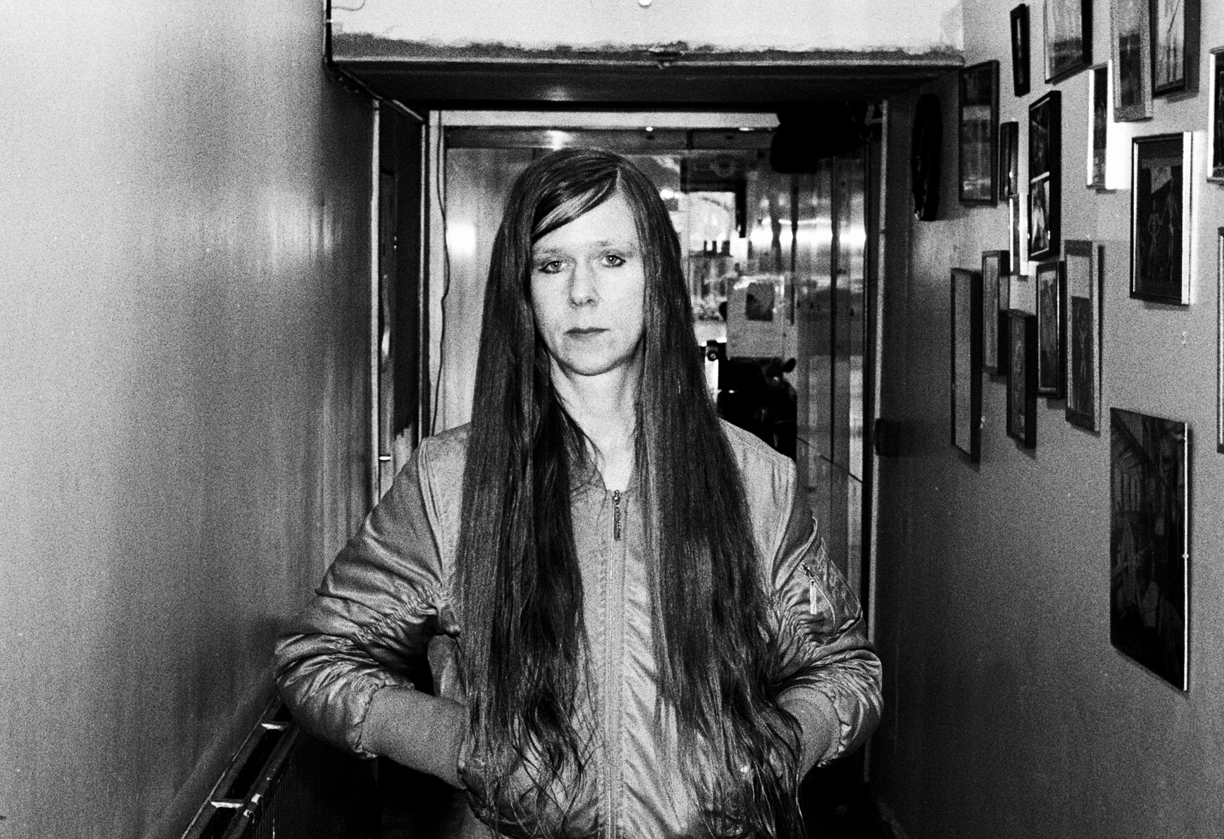 VOICE ~ CREATURE OF TRANSITION