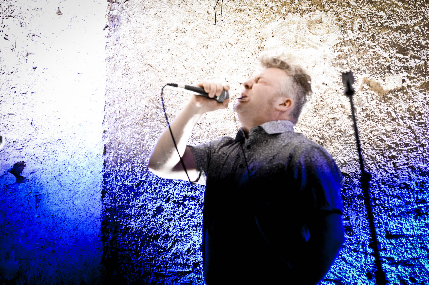 VOICE ~ CREATURE OF TRANSITION